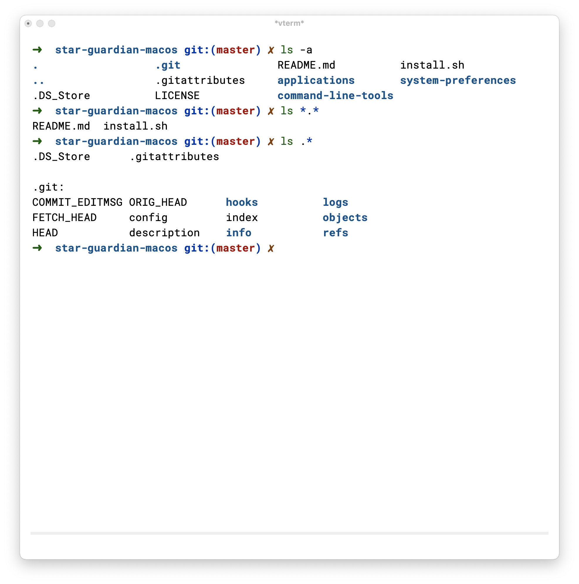 请问如何正确定制 Dired Rainbow 的分类规则 Emacs general Emacs China