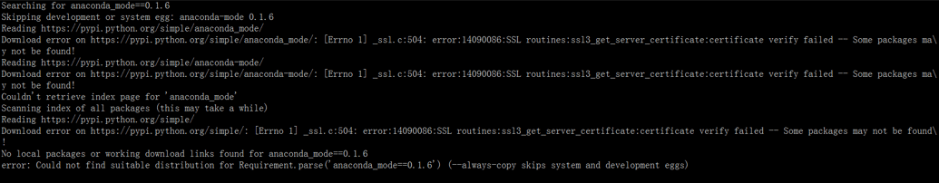 Spacemacs python-layer anaconda mode 无法工作 - Spacemacs - Emacs China