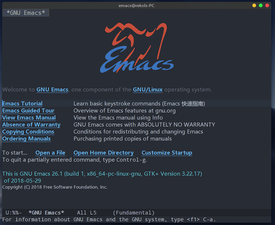 求推荐暗色主题…… - Emacs-general - Emacs China