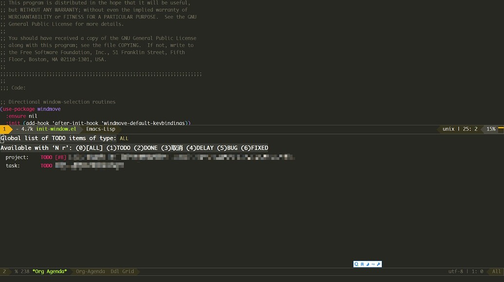 不谈Spacemacs，只谈Centaur Emacs - Emacs-general - Emacs China