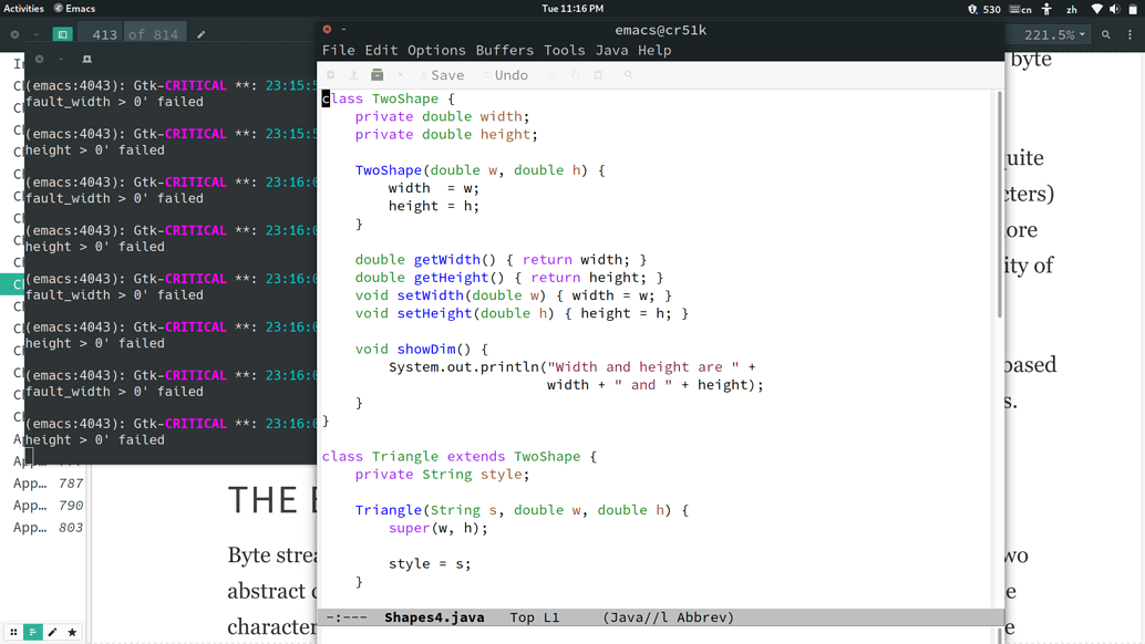 推荐几个好看的emacs主题 - Emacs-general - Emacs China