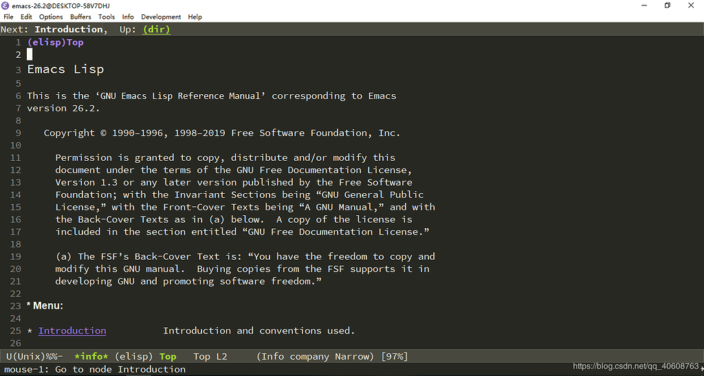 推荐几个好看的emacs主题 - Emacs-general - Emacs China