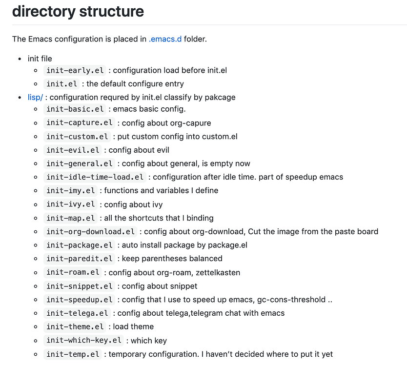 使用doom-emacs三个月后, 春节期间从零配置一份自己的emacs(附详细文档) - 闲聊灌水 - Emacs China