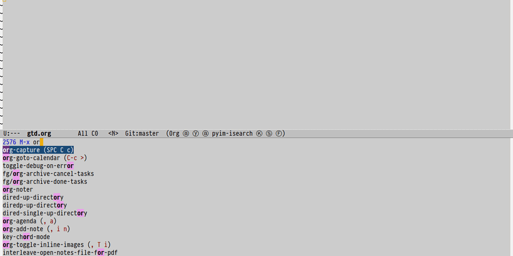 Org Capture 只能插入今天的时间,而不能插入其他的时间 Emacs General Emacs China