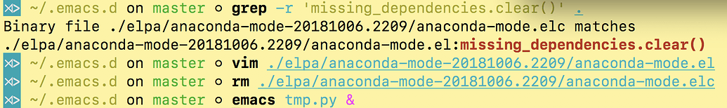 Spacemacs 怎么开启 Python 自动补全？ - 第 2 页 - Spacemacs - Emacs China