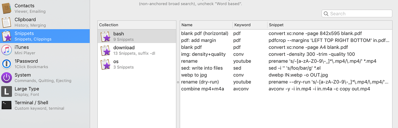 有没有命令行shell的snippet？ - Emacs-general - Emacs China