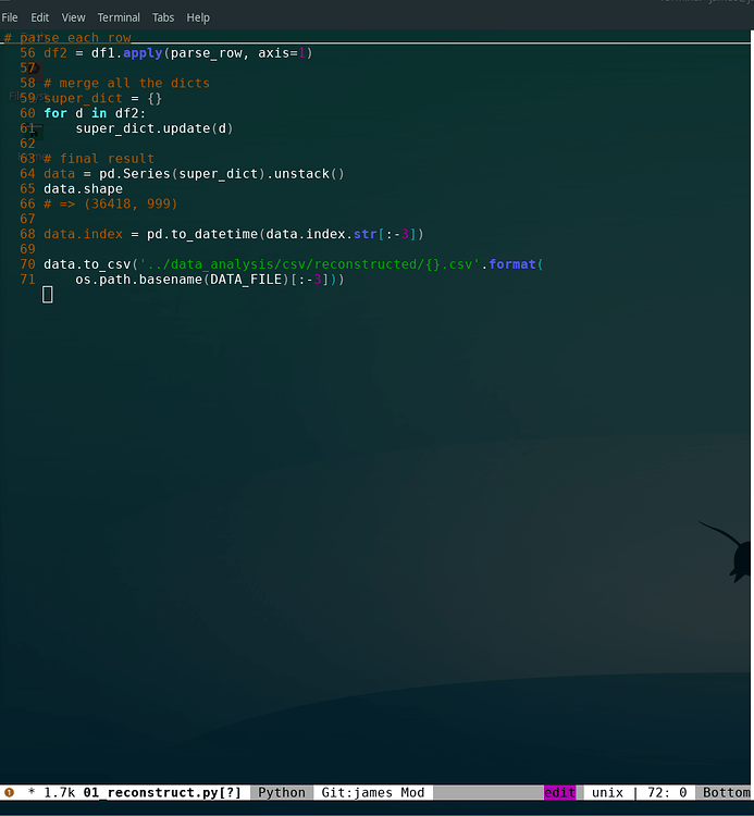 tmux 下使用 spacemacs 颜色过于惨烈了，有什么办法？ - Spacemacs - Emacs China
