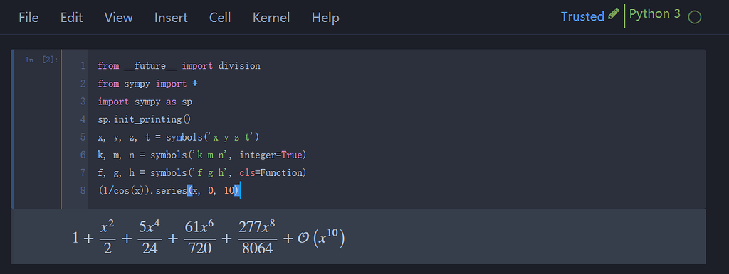 如何使用emacs org python 直接输出mathjax直接可以渲染的代码? - Org-mode - Emacs China