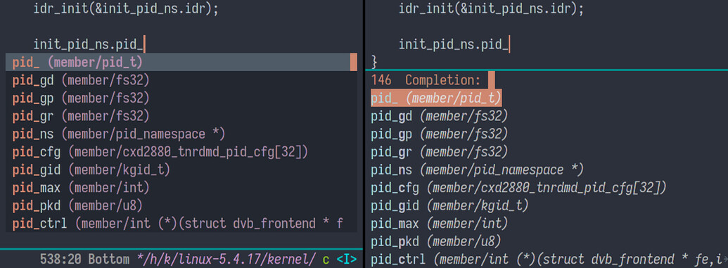 Citre: 先进的 Ctags 前端 - Emacs-general - Emacs China