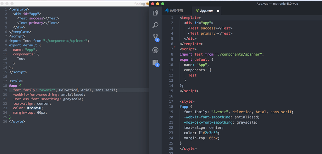 Spacemacs主题色系偏浅 Spacemacs Emacs China 