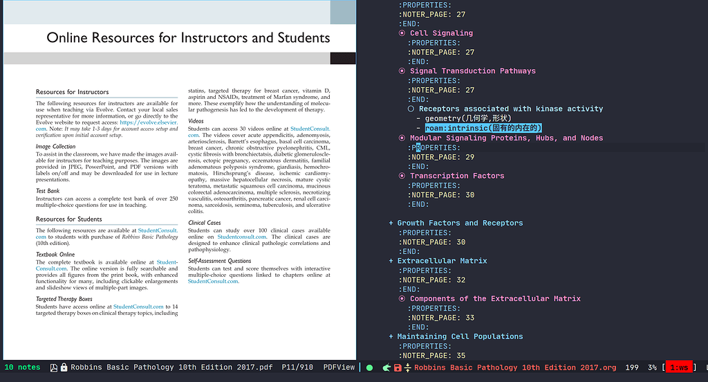 Emacs Org-mode 可否有方法隐藏 :PROPERTIES: drawer(HELP WANTED!) - Org-mode - Emacs China