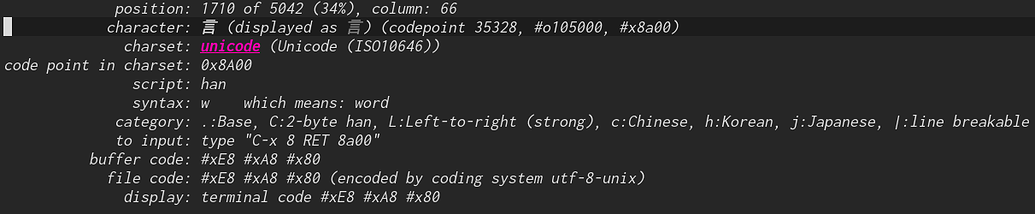 经验分享：emacs单独设置中文与英语的字体 - Emacs-general - Emacs China
