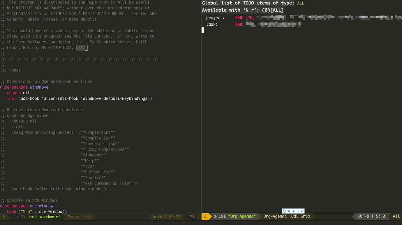 不谈Spacemacs，只谈Centaur Emacs - Emacs-general - Emacs China