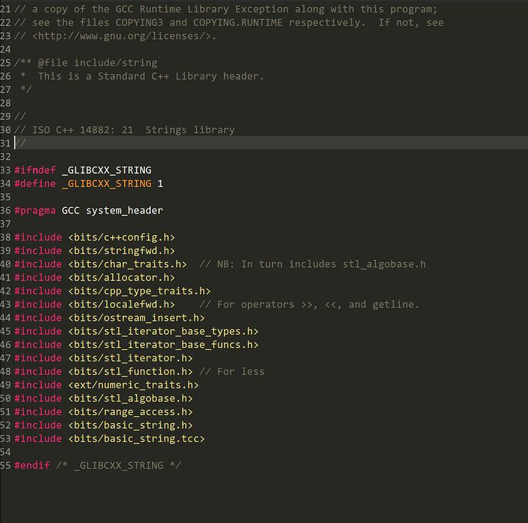 c++使用Emacs内置semantic和company-semantic无法补全 库函数 - Emacs-general - Emacs China