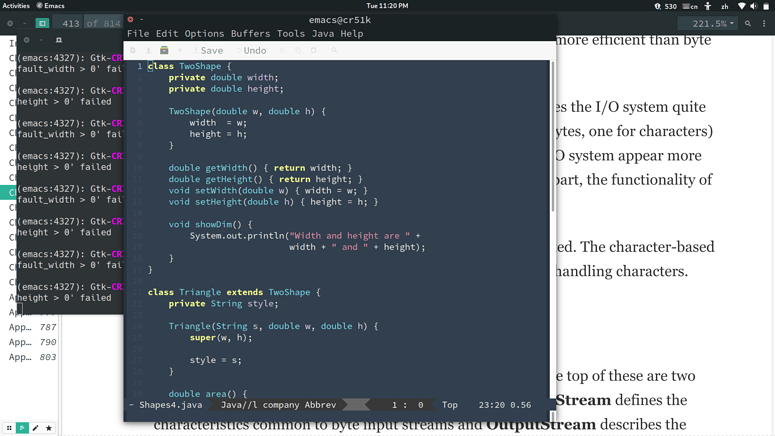 推荐几个好看的emacs主题 - Emacs-general - Emacs China