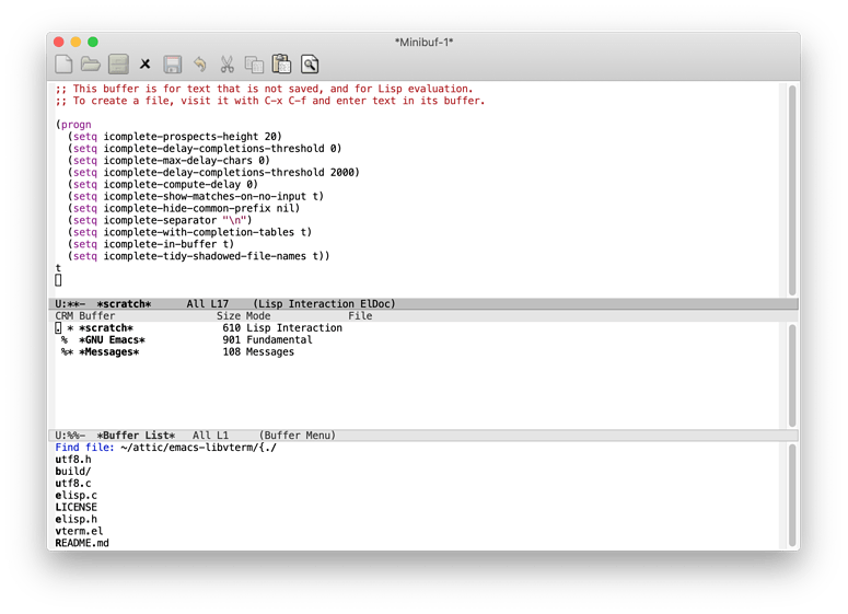 给 ivy-occur 添加再次过滤的功能 - Emacs-general - Emacs China
