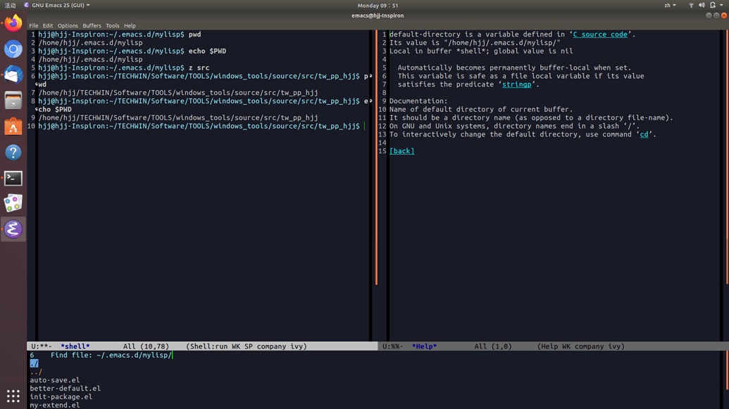 elisp 如何使用环境变量? - Emacs-Lisp - Emacs China elisp 如何使用环境变量? - Emacs-Lisp - Emacs China