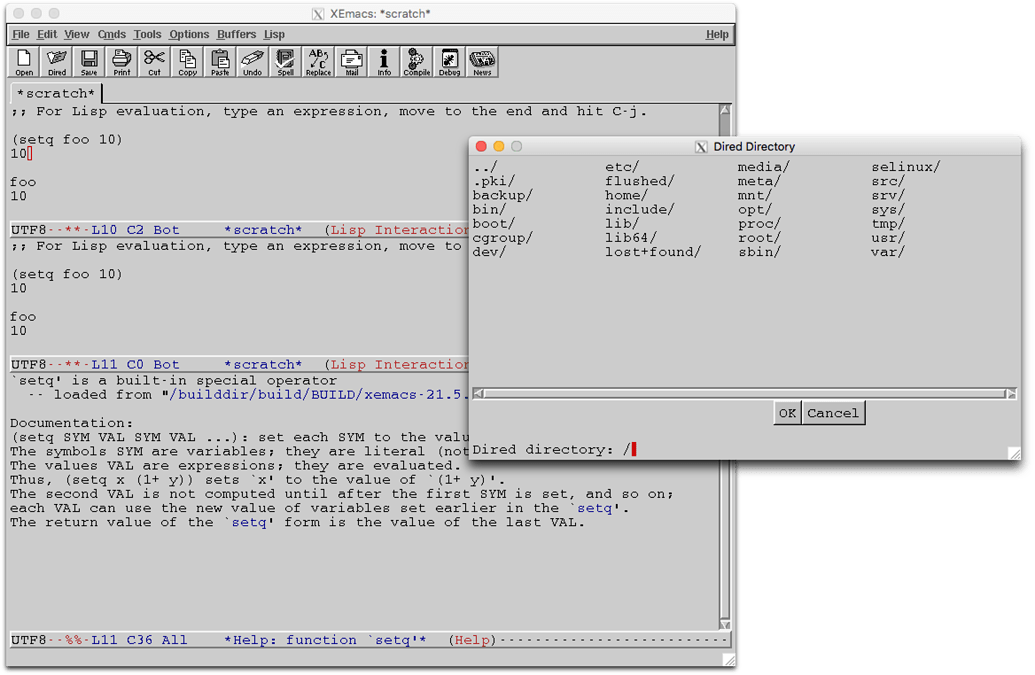 MicroEMACS/JED/TECO 使用体验 - Emacs-general - Emacs China