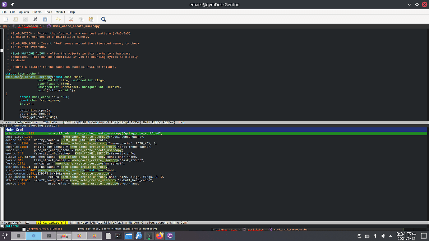 emacs + lsp-mode + rtags, 找不到头文件 - Emacs-general - Emacs China