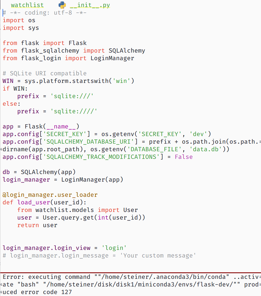 Python language server Conda Env Emacs China python-language-server-conda-env-emacs-china