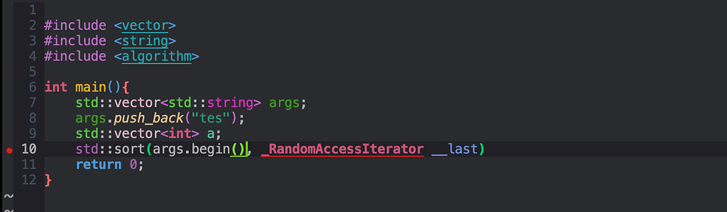 C Ccls补全上的疑问 Spacemacs Emacs China 