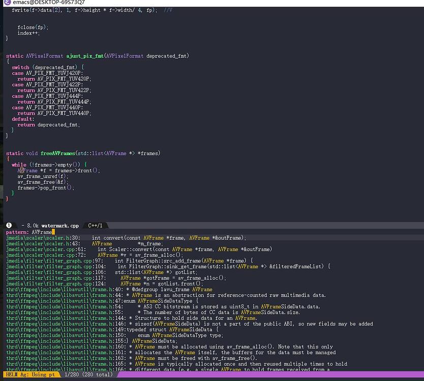 Helm Emacs general Emacs China