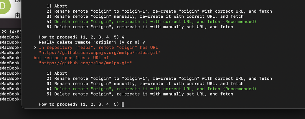 doom emacs 用户的福音 - Emacs-general - Emacs China