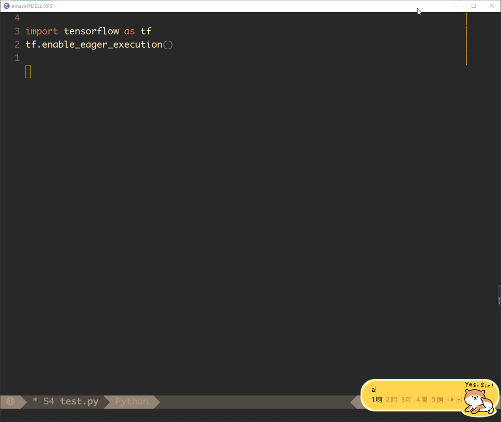 Windows下anaconda Mode 报can Not Read Anaconda Mode Server Response 可能的应对
