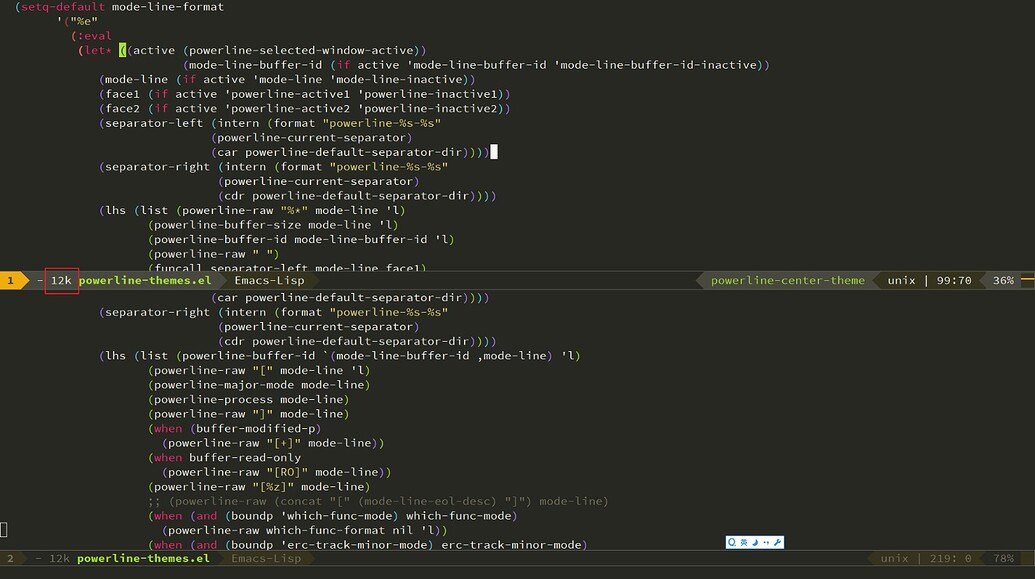不谈Spacemacs，只谈Centaur Emacs - Emacs-general - Emacs China
