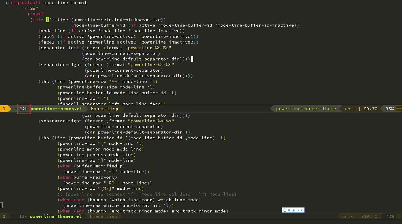 不谈Spacemacs，只谈Centaur Emacs - Emacs-general - Emacs China