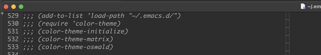 mac上emacs有什么办法去掉标题栏或变成沉浸式 - Emacs-general - Emacs China
