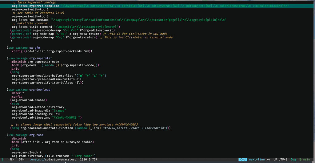 Org Mode下,source Code Block未被正确渲染 Org Mode Emacs China