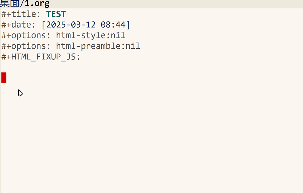在 Org-mode 中使用 completion-preview-mode - Org-mode - Emacs China