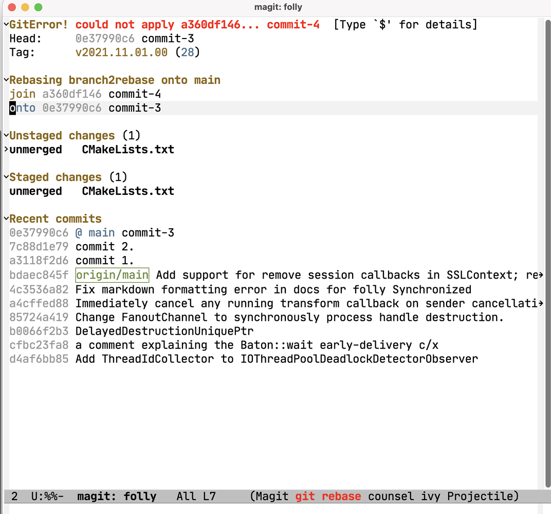 magit 太好用了，没用的朋友一定要试试 - Emacs-general - Emacs China