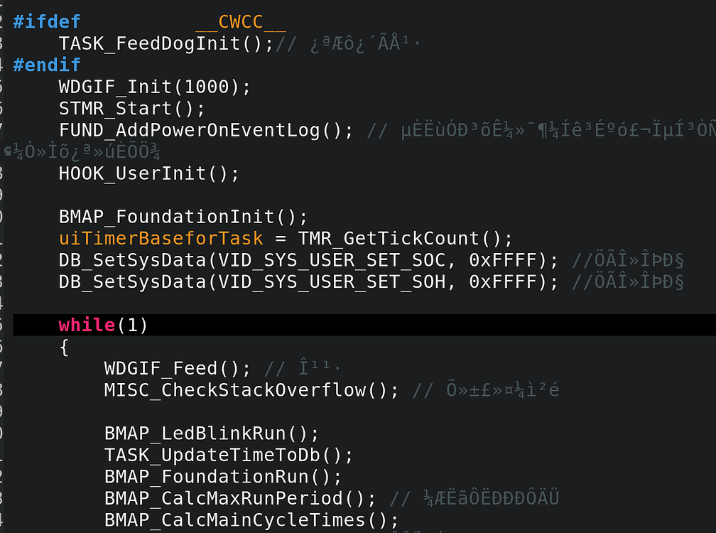 萌新求问关于tree-sitter的安装问题 - Emacs-general - Emacs China