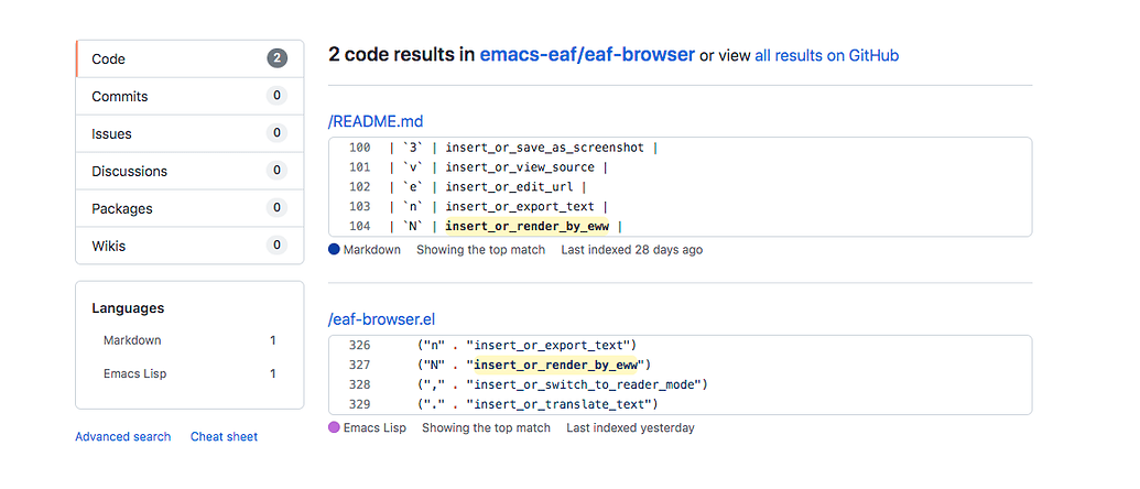 eww readable 小优化 - Emacs-general - Emacs China