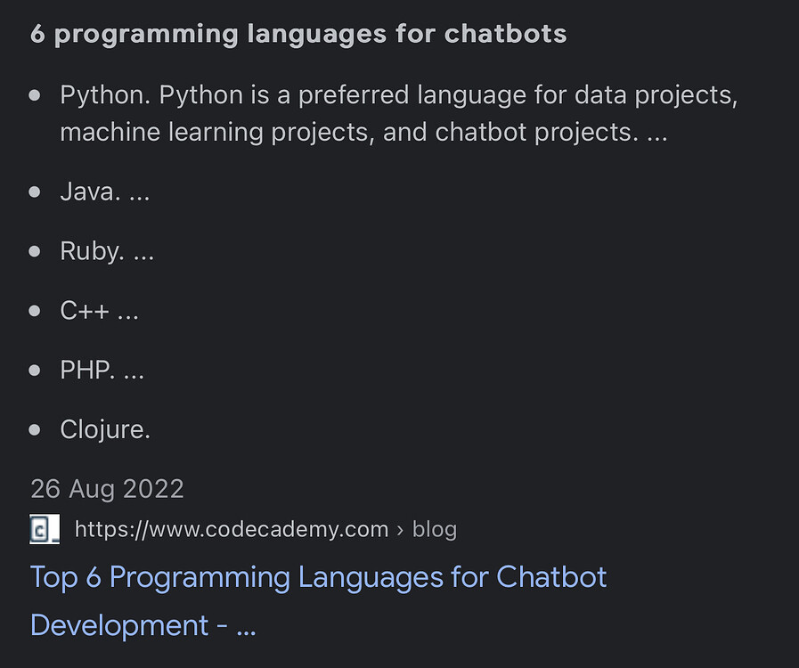 ChatGPT 用到Lisp了吗? - 闲聊灌水 - Emacs China ChatGPT 用到Lisp了吗? - 闲聊灌水 - Emacs China