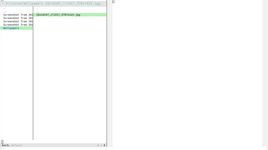 Dirvish: 基于 Dired 的极简、一站式文件管理器 - Emacs-general - Emacs China