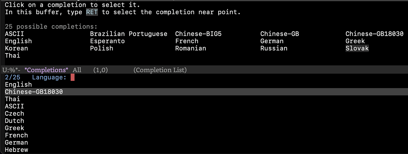 【分享】Emacs 快速入门指南也有中文版（体验原生按键） - Emacs-general - Emacs China