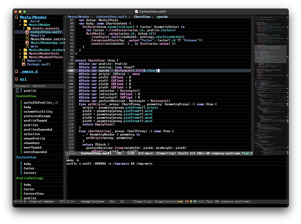 在相同symbol间移动 - Emacs-Lisp - Emacs China