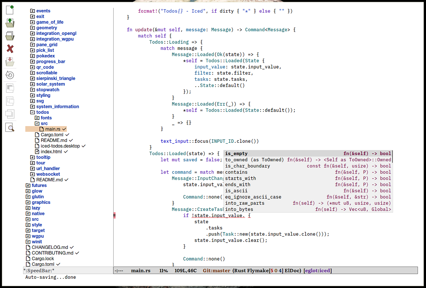 有emacs搭建rust开发环境的教程么？ - Emacs-general - Emacs China