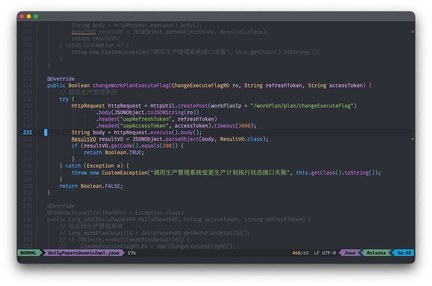show下你们的modeline - Emacs-general - Emacs China