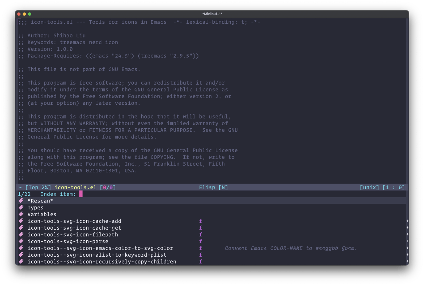 如何在一个project里全局搜索函数名/变量名 - Emacs-Lisp - Emacs China
