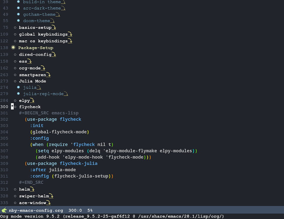 求问org mode中src字体设置的问题 - Org-mode - Emacs China