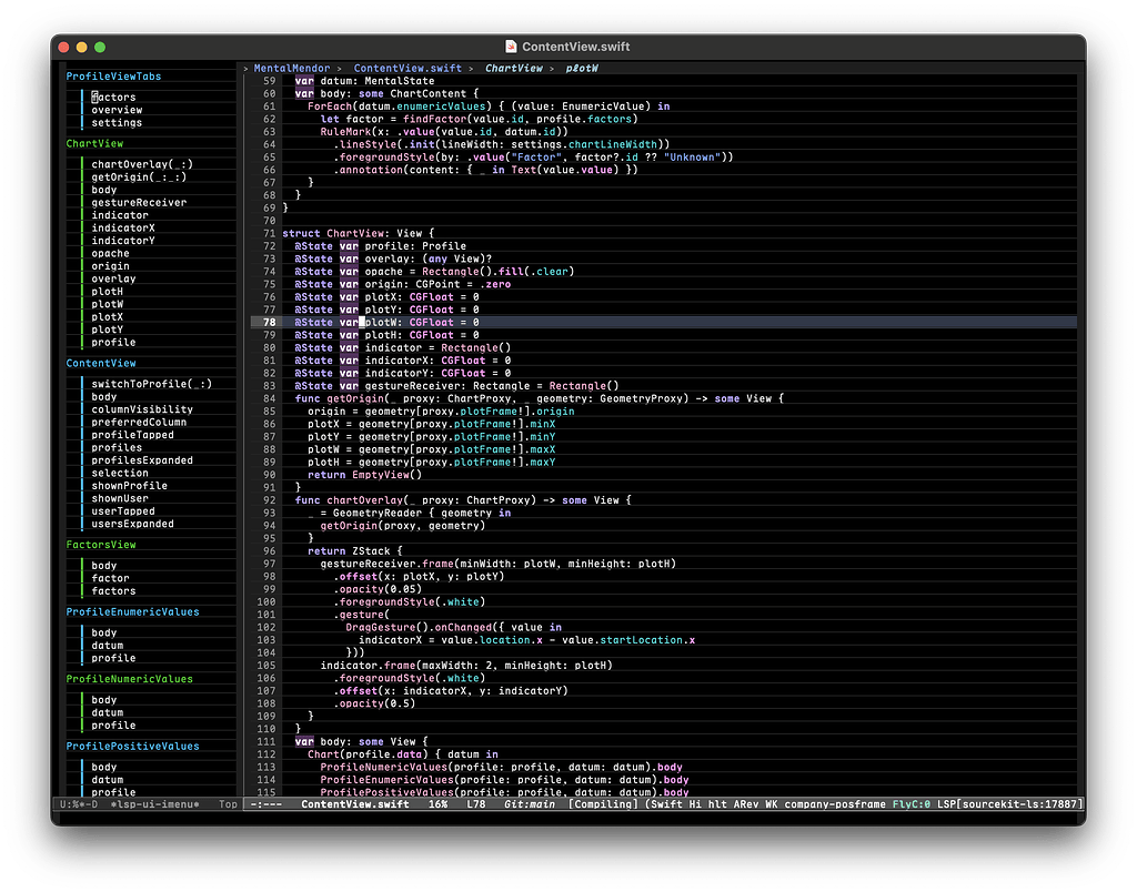 在相同symbol间移动 - Emacs-Lisp - Emacs China