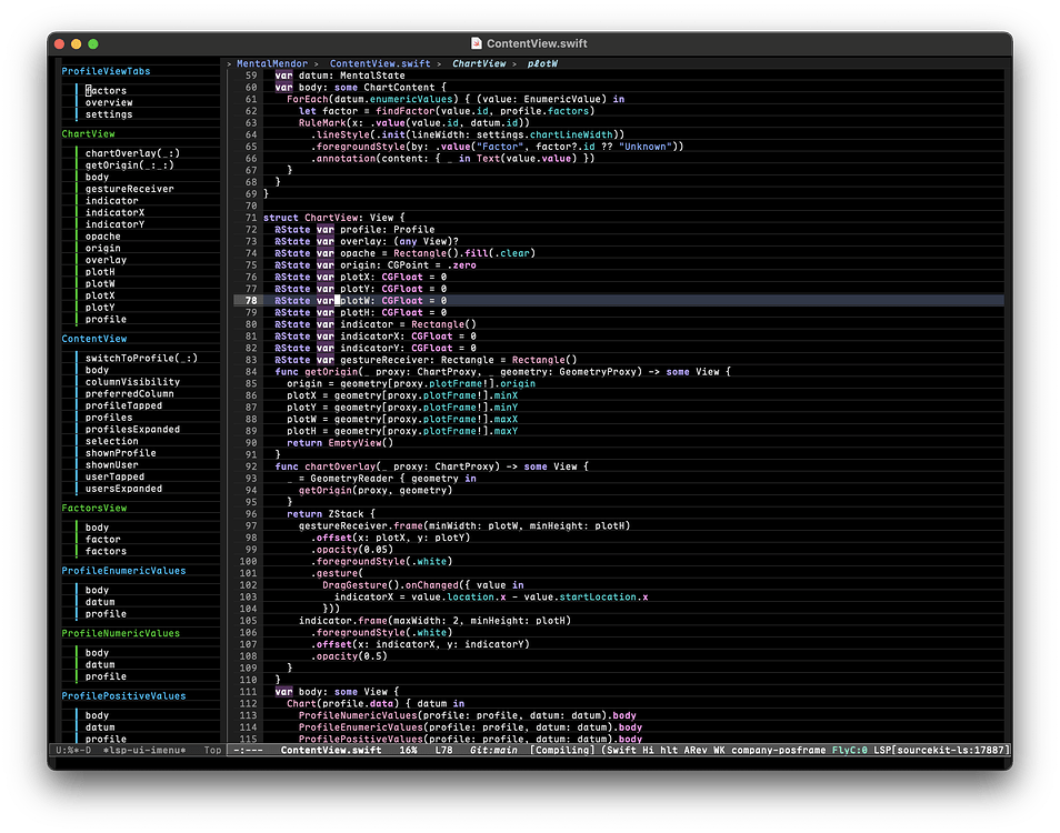 在相同symbol间移动 - Emacs-Lisp - Emacs China