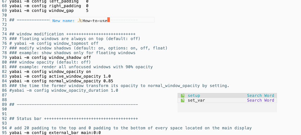 emacs 残影问题 - Emacs-general - Emacs China