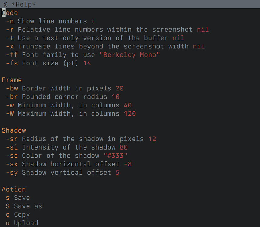 【复古字体】Berkeley Mono - 闲聊灌水 - Emacs China