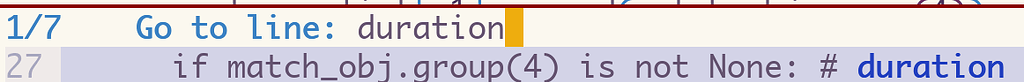为什么 consult-line 不支持 regex `$` (end of line)? - Emacs-general - Emacs China
