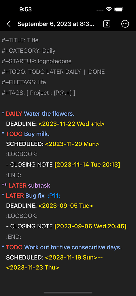 【福利】Metanote 诚邀中文内测用户，送永久买断兑换码 - Org-mode - Emacs China
